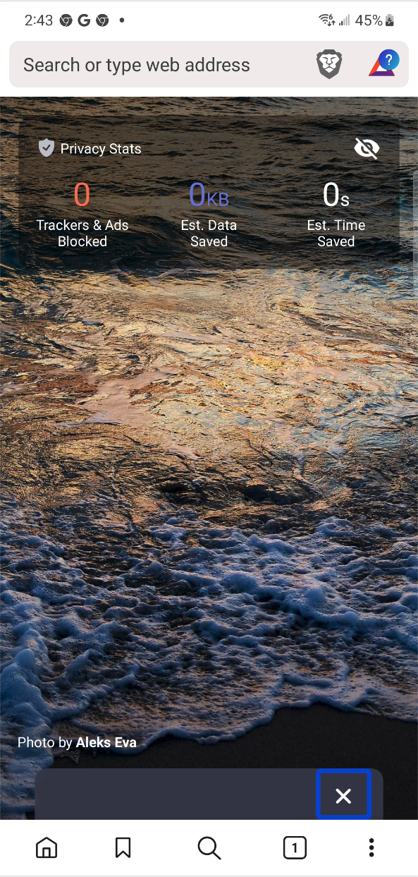 Content Labeling Accessibility Issue · Issue 30763 · Bravebrave Browser · Github