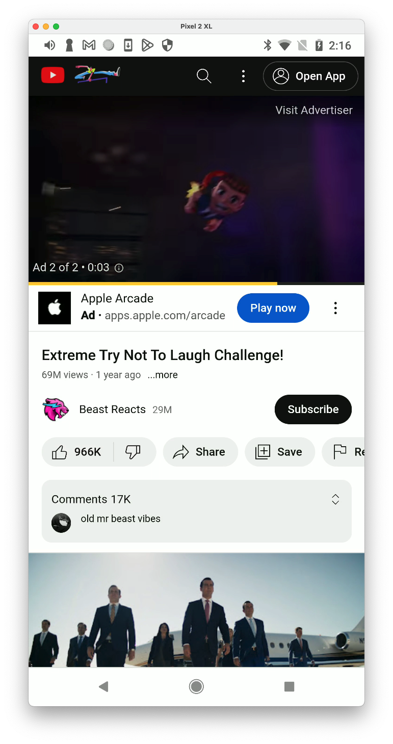 Force aggressive cosmetic filtering on YouTube · Issue #30896 · brave/brave-browser · GitHub