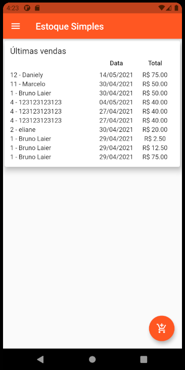 GitHub - BrunoHSL007/estoque-flutter