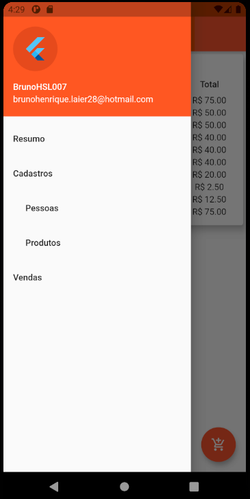 GitHub - BrunoHSL007/estoque-flutter