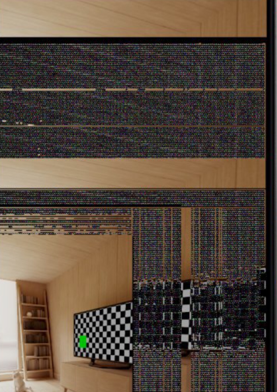 Gray lines in emulator camera view · Issue #141 · google-ar/sceneform-android-sdk · GitHub