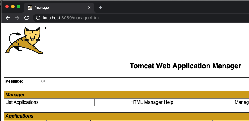 NPE in SessionHandlerValve.java accessing Tomcat's /manager app · Issue #54 · ran-jit/tomcat ...
