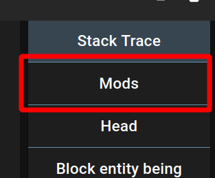 Failed loading config file theoneprobe-client.toml of type CLIENT for modid theoneprobe · Issue ...
