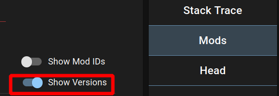 Failed loading config file theoneprobe-client.toml of type CLIENT for modid theoneprobe · Issue ...