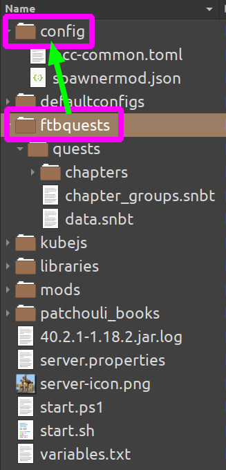 [Bug]: Server Mods not getting copied · Issue #453 · Griefed/ServerPackCreator · GitHub