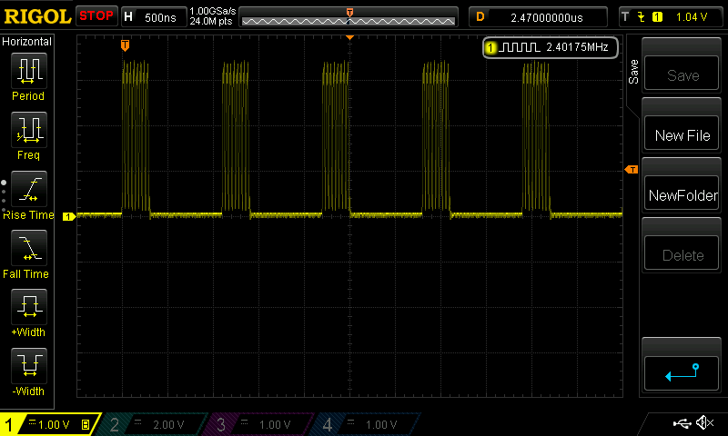 SPI speed · Issue #284 · sparkfun/Arduino_Apollo3 · GitHub SPI speed · Issue #284 · sparkfun/Arduino_Apollo3 · GitHub