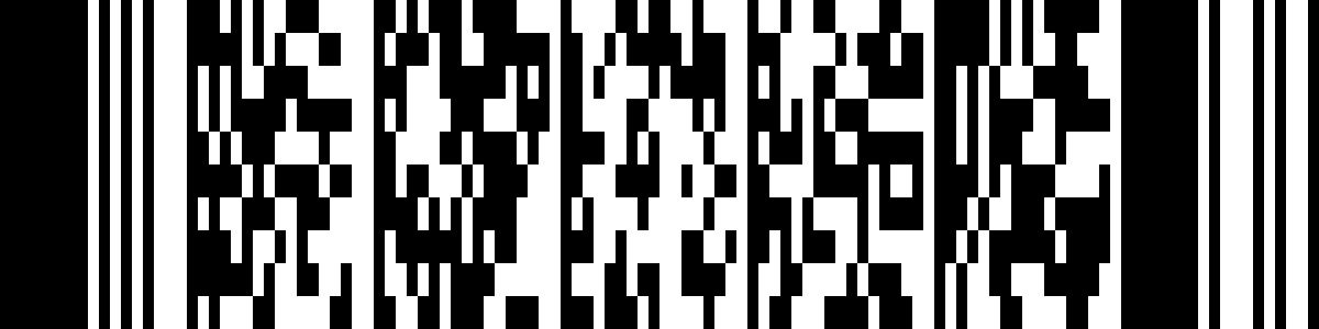 PDF417: Binary data / automated structured append · Issue #91 · woo-j/OkapiBarcode · GitHub