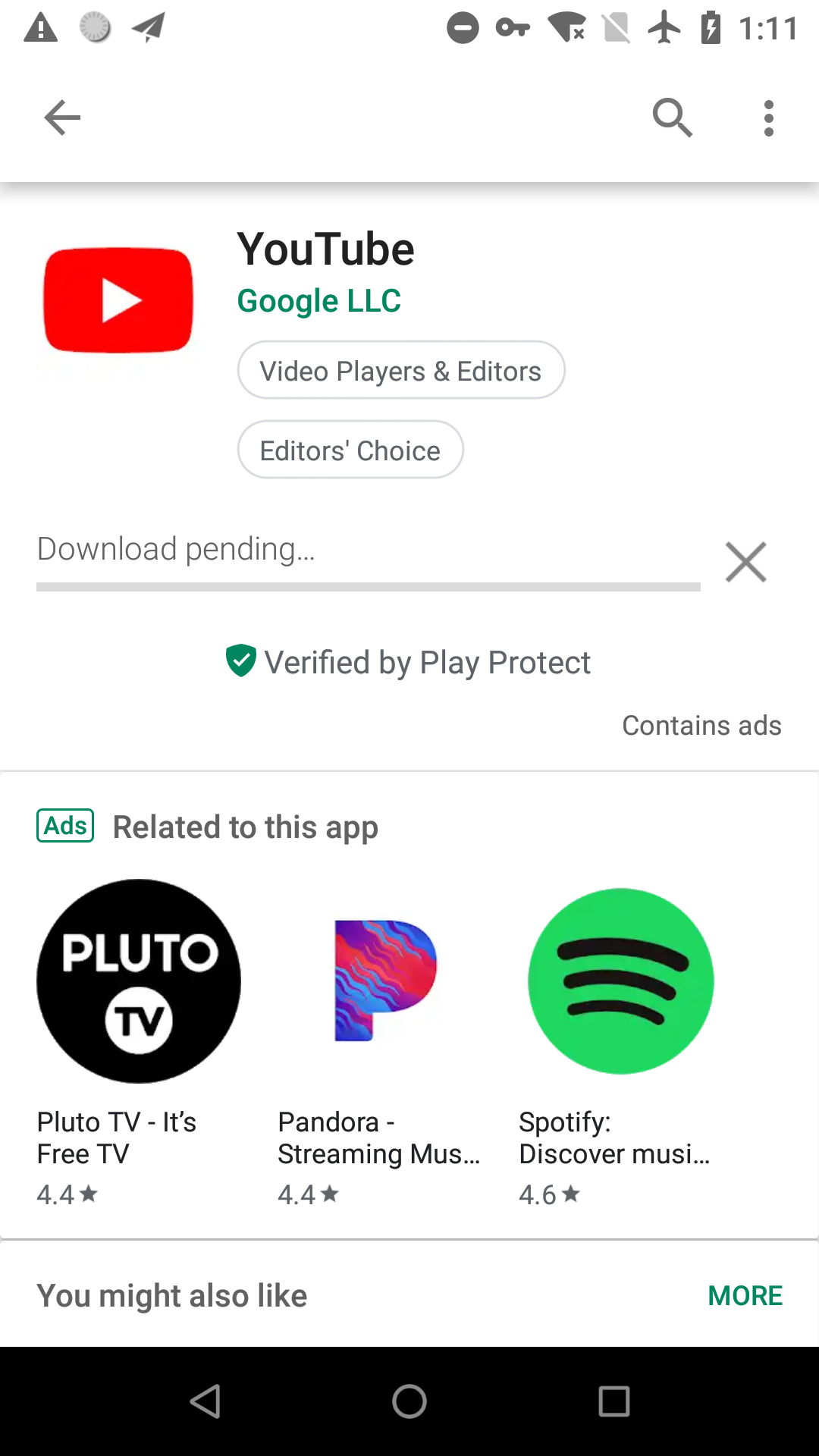 Can't download app from Google Play · Issue #2231 · shadowsocks/shadowsocks-android · GitHub