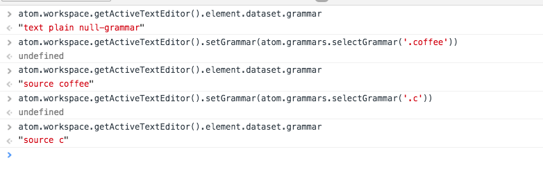 Texteditor Rewrite Data Grammar Attribute Updating Regression · Issue 15447 · Atomatom · Github 1142