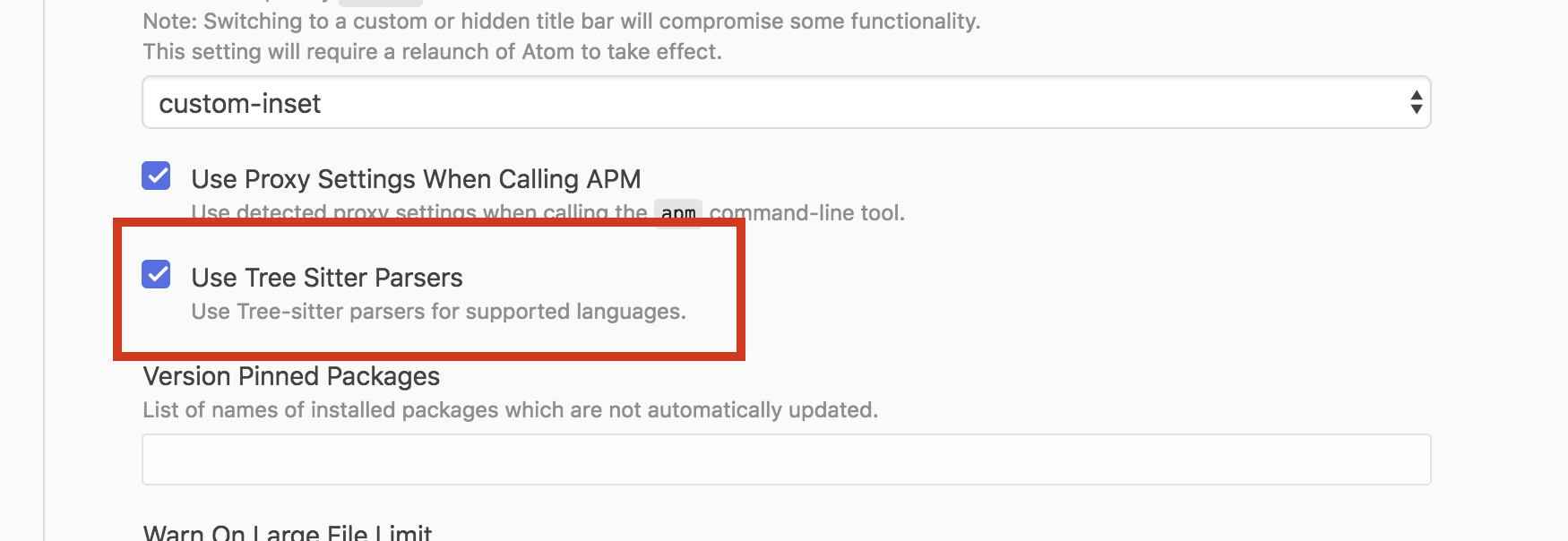 Atom Editor crashing on Mac OS versions prior to 10.12 · Issue #19497 ...