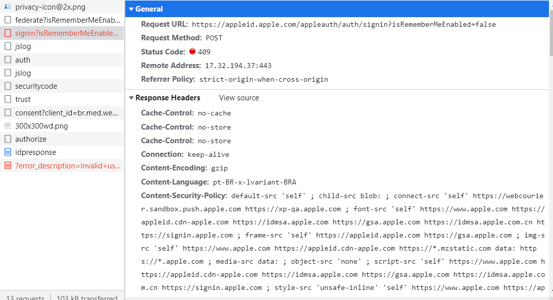 Amplify.Auth.signInWithWebUI with Apple don't work · Issue #1146 · aws-amplify/amplify-flutter ...