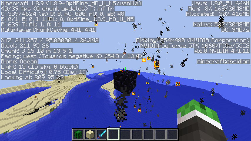 Particles duplicate in every world · Issue #16 · ByteZ1337/ParticleLib · GitHub