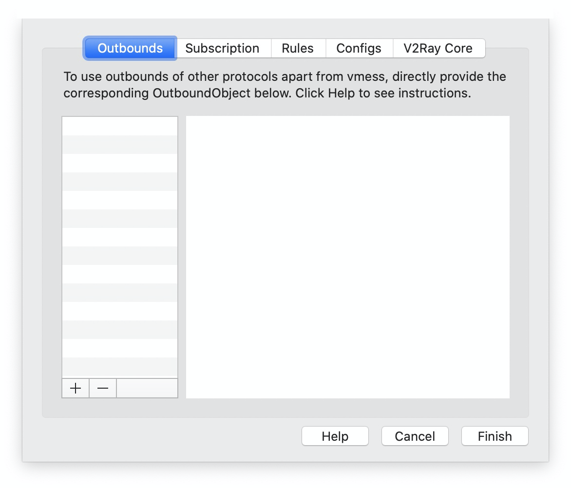 无法导入json配置文件 · Issue #293 · Cenmrev/V2RayX · GitHub