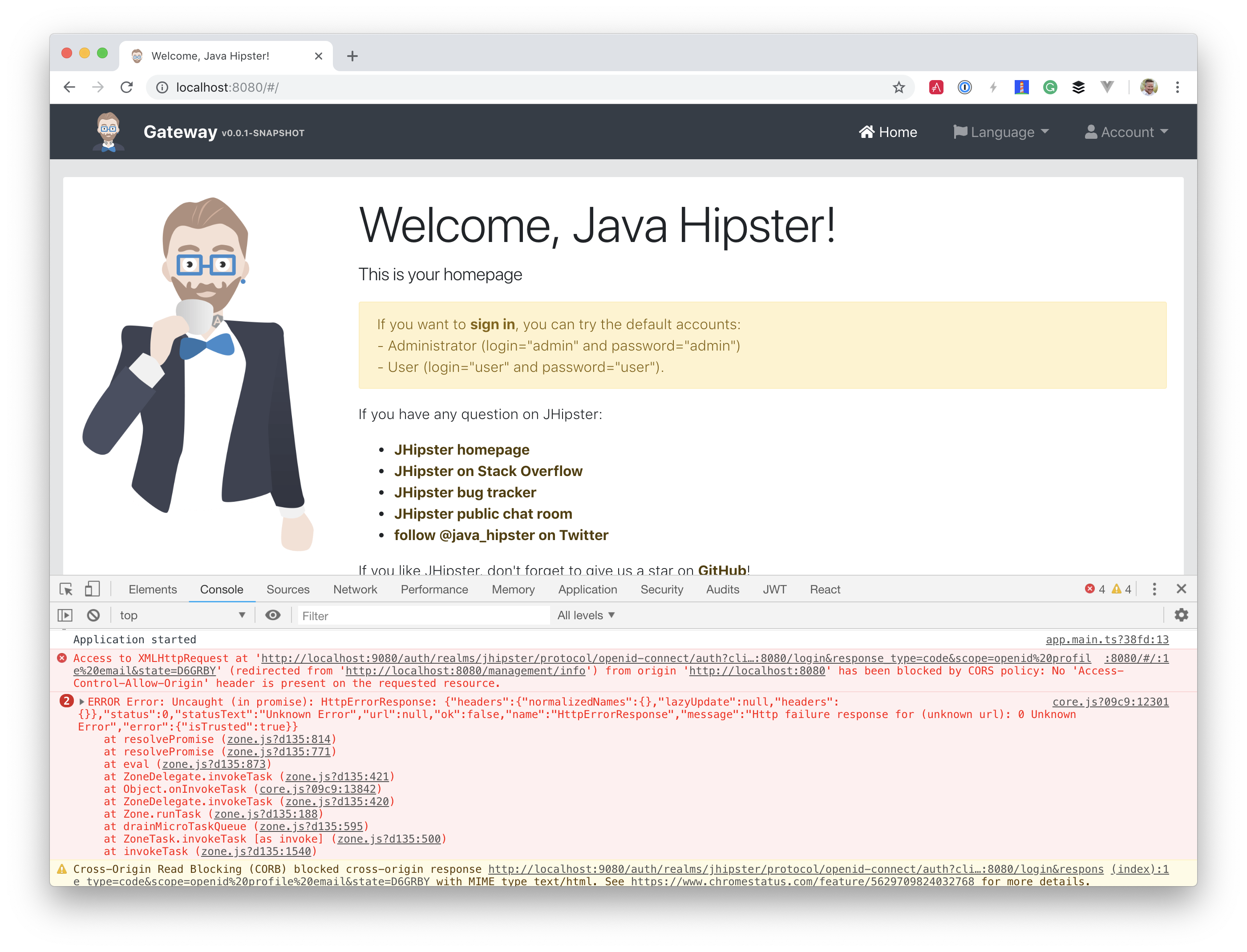 React UI has issues in a microservices environment · Issue #8920 · jhipster/generator-jhipster ...