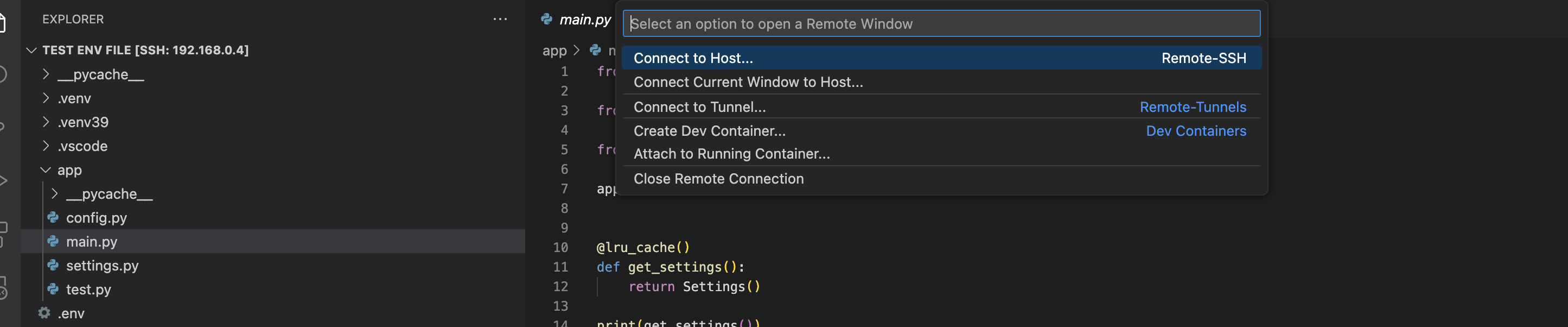 Error In Streamline Dev Containers Contributions Ssh · Issue 8079 · Microsoftvscode Remote 