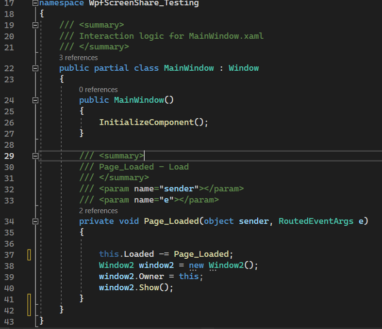 Transparent child window renders as black when screen window sharing · Issue #7724 · dotnet/wpf ...