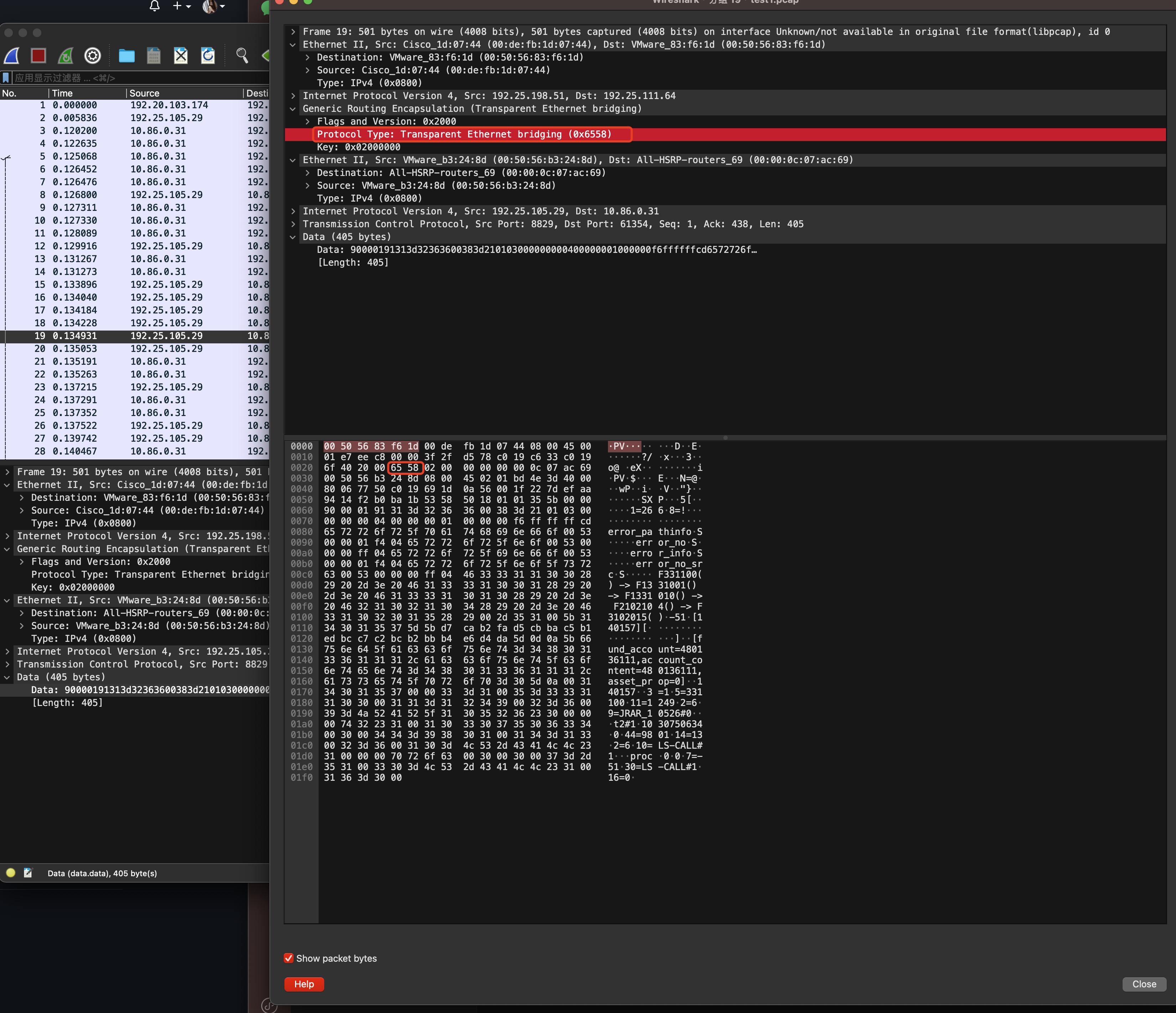 when use pfsend with -b or -t will destroy the original pcap · Issue #860 · ntop/PF_RING · GitHub