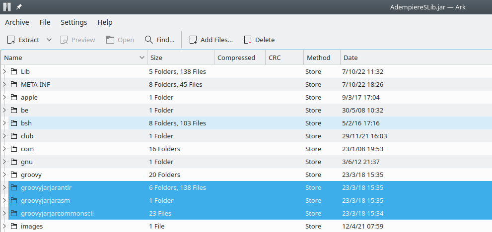 Rules do not work in Adempiere 394 · Issue #3990 · adempiere/adempiere · GitHub