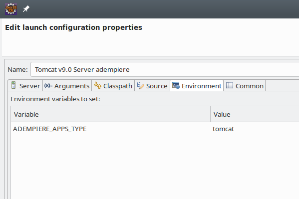 ZK Tomcat-Debug in Eclipse not Possible · Issue #4016 · adempiere/adempiere · GitHub