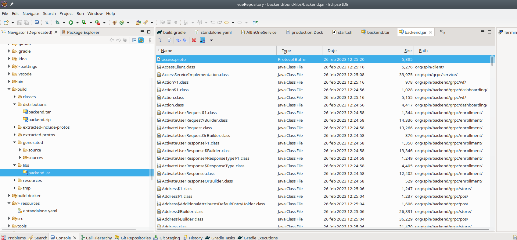 Error al ejecutar gradle run · Issue #224 · solop-develop/adempiere ... Error al ejecutar gradle run · Issue #224 · solop-develop/adempiere ...
