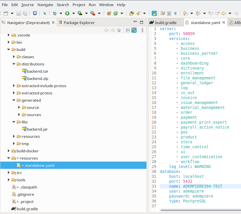 Error al ejecutar gradle run · Issue #224 · solop-develop/adempiere-grpc-server · GitHub