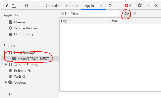 How do I create the Username and Password · Issue #101 · rclone/rclone-webui-react · GitHub