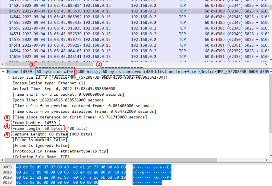 Is it possible to detect missing packets and packet drop? · Issue #954 · seladb/PcapPlusPlus ...