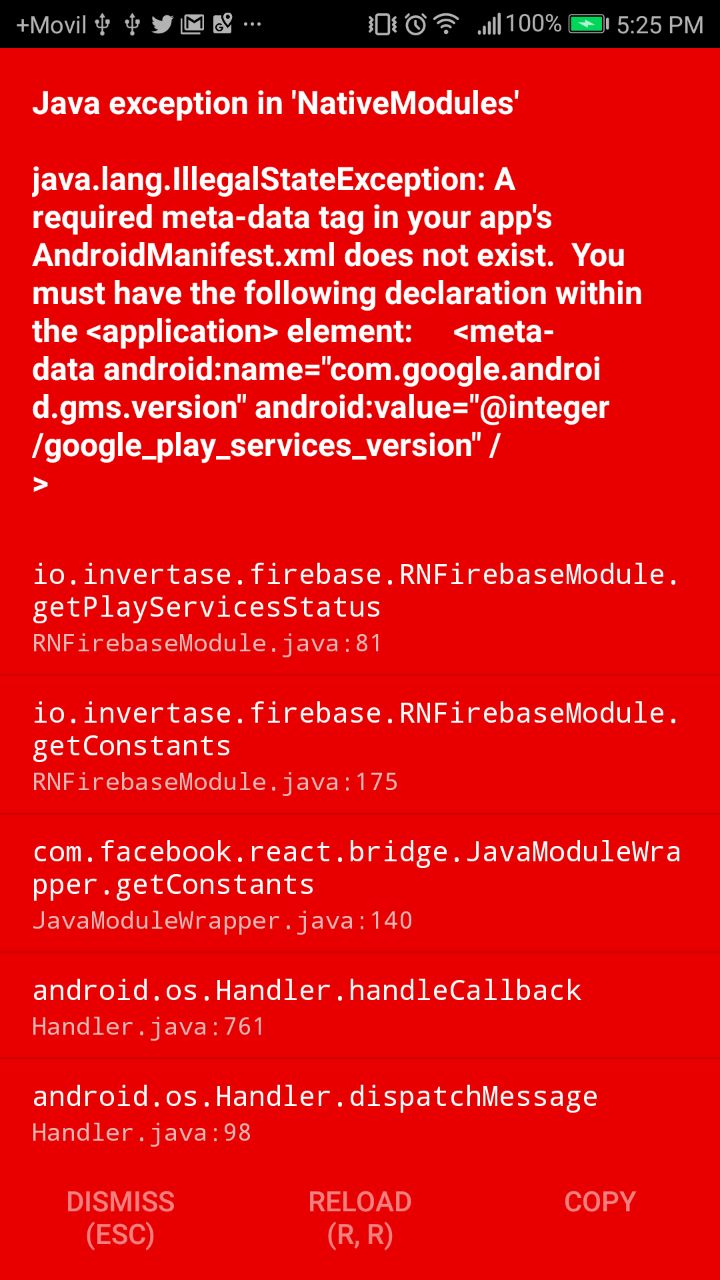 Could Not Find Com Github React Native Community Cameraview Df60b07573 · Issue 1086 · React