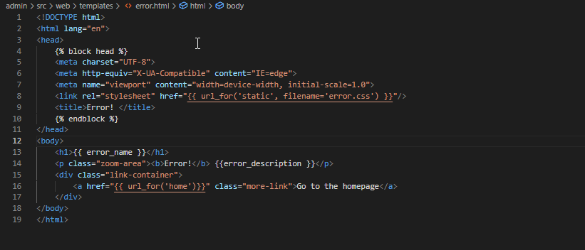 [Layout] Construcción de un layout para generar la pagina inicio ...