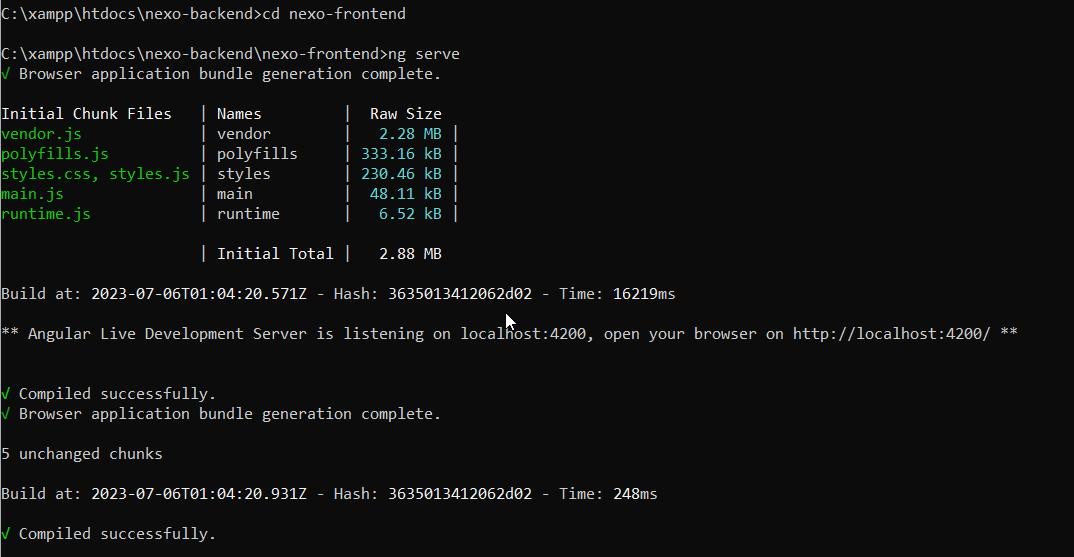 GitHub - maximilianofni/Proyectos-con-Laravel-Angular