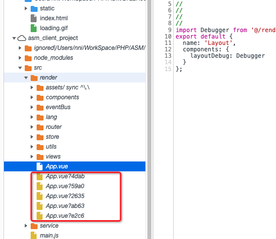 Sourcemap Has Not Template Code · Issue 7130 · Vuejsvue Cli · Github 5868