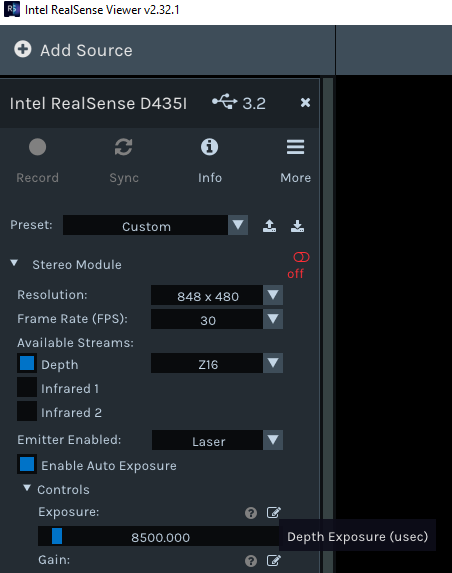 What is the unit of rs.option.exposure (python API)? · Issue #6384 ...