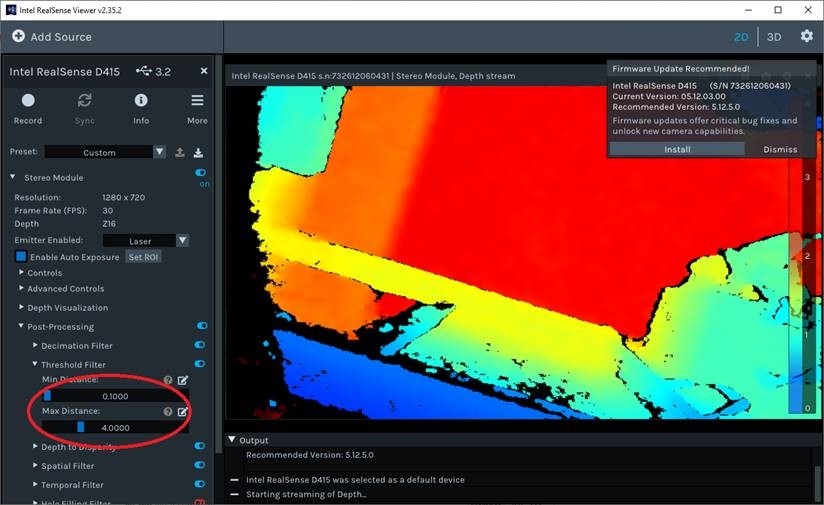 L515 camera max distance · Issue #6690 · IntelRealSense/librealsense ...