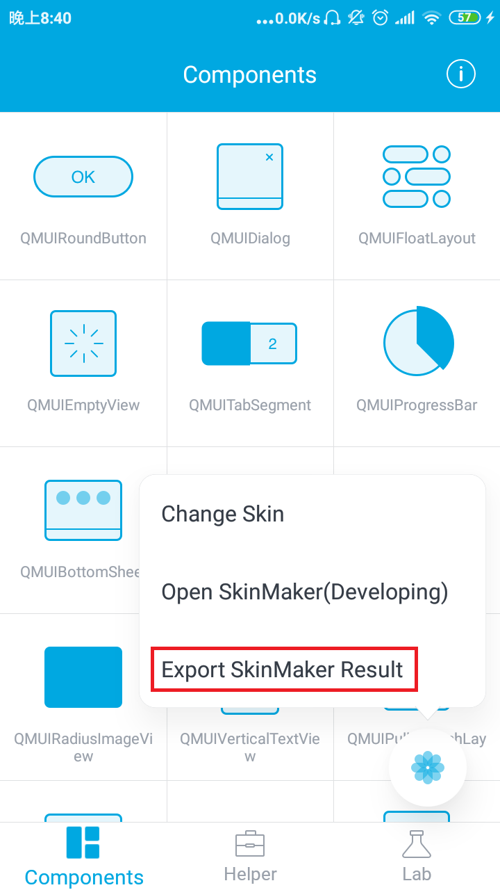demo 有 BUG · Issue #787 · Tencent/QMUI_Android · GitHub