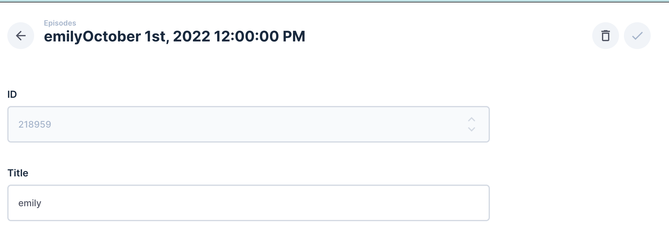 Improvements to Duplication of Records · directus directus · Discussion ...