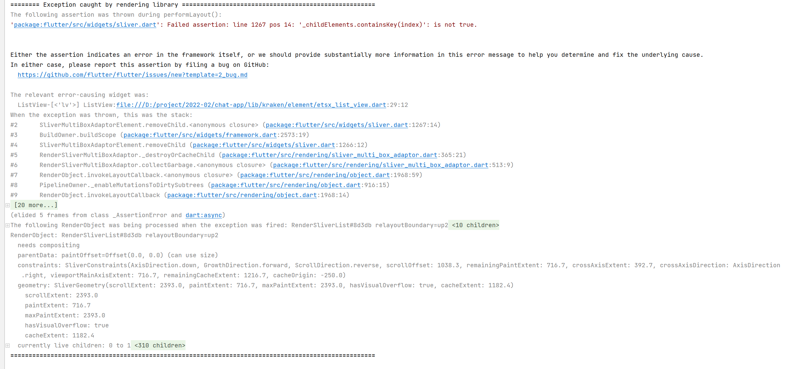 Kraken.defineCustomElement切换tabbar 会报错 · Issue #1175 · openkraken/kraken · GitHub