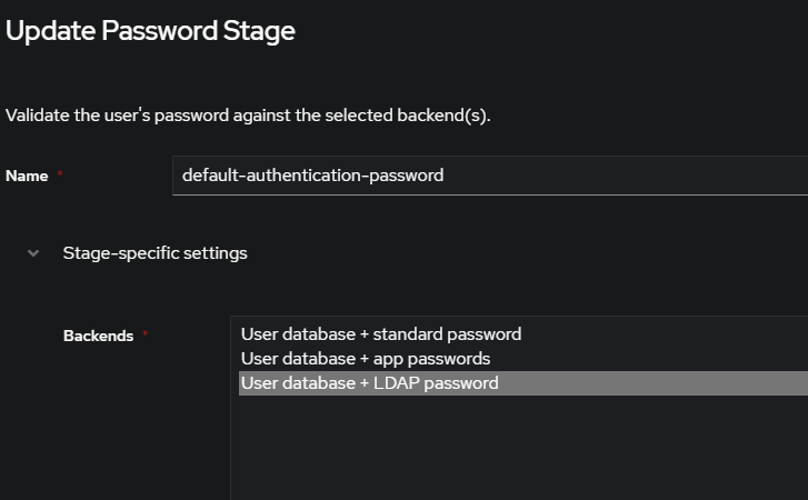 LDAP Authentication with duo authentication proxy does not prompt for MFA · Issue #3610 ...