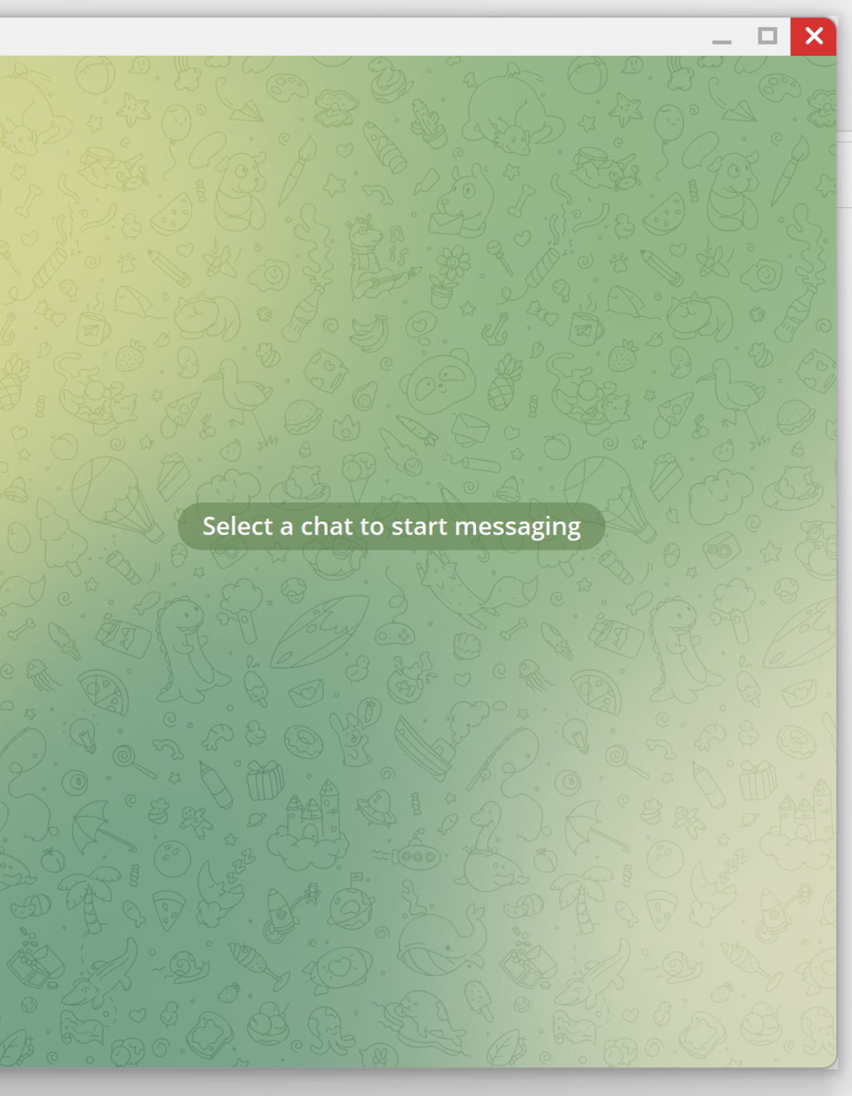 Round corners on Windows 11 · Issue #16964 · telegramdesktop/tdesktop · GitHub