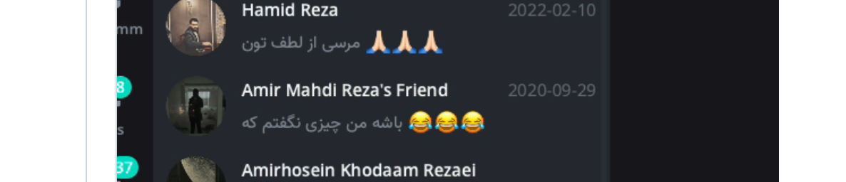 Unexpected Unarchiving: Chats Reappear When Searching by Name · Issue ...