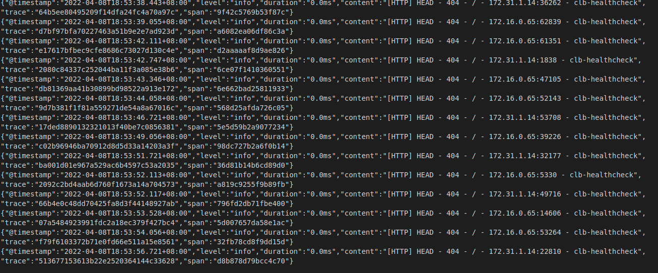 how to custom logx? · Issue #1886 · zeromicro/go-zero · GitHub
