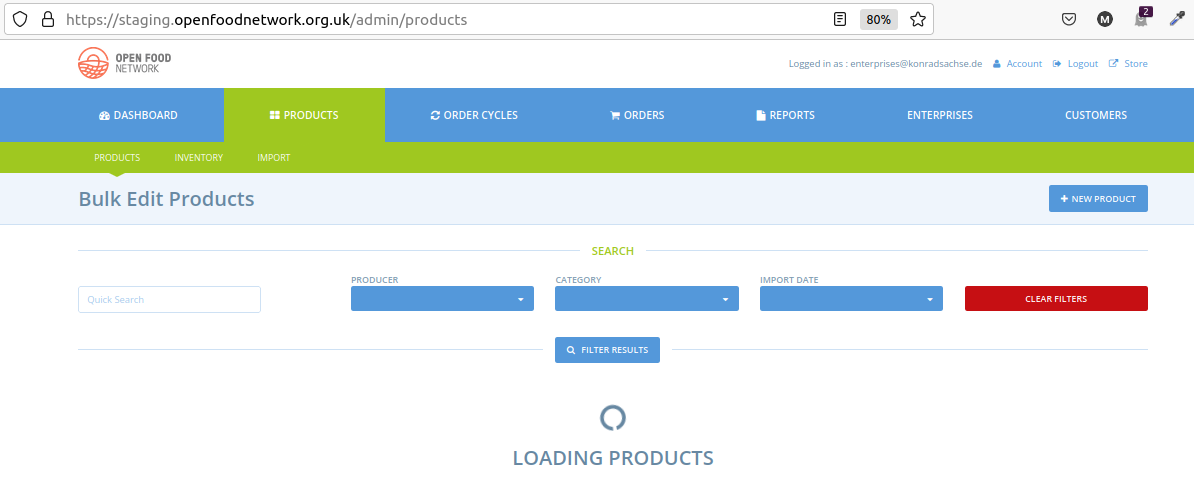 [Bugsnag] Bugsnag and Error 422 on /admin/products · Issue #11095 ...