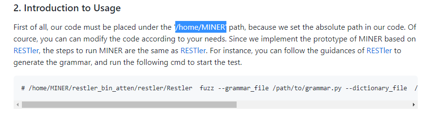 Exception substring not found applying checker · Issue #1 · puppet-meteor/MINER · GitHub