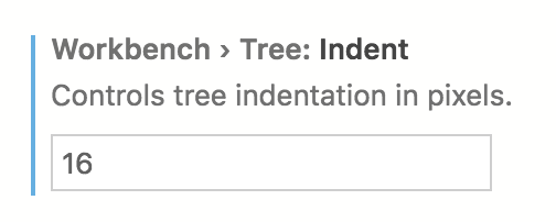 Support Tree Indent Value · Issue 804 · Gitkrakenvscode Gitlens · Github 9285