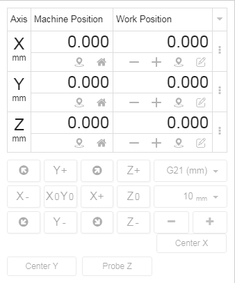 Custom Commands bugs · Issue #535 · cncjs/cncjs · GitHub