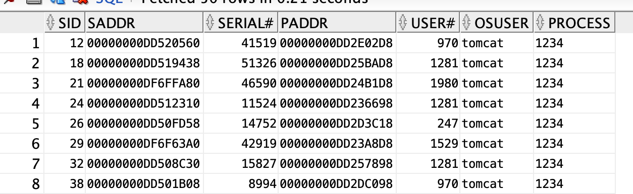 Columns of RAW data type being presented as NULL · Issue #2316 · TablePlus/TablePlus · GitHub