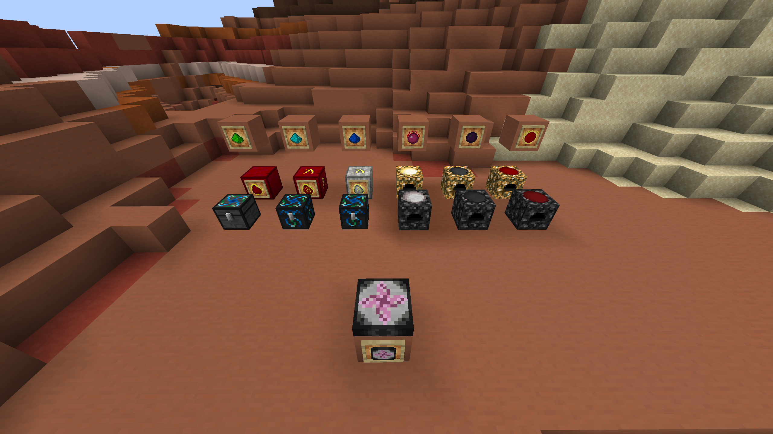 GitHub - Skirlez/fabricated-exchange: A Fabric remake of the Minecraft ...