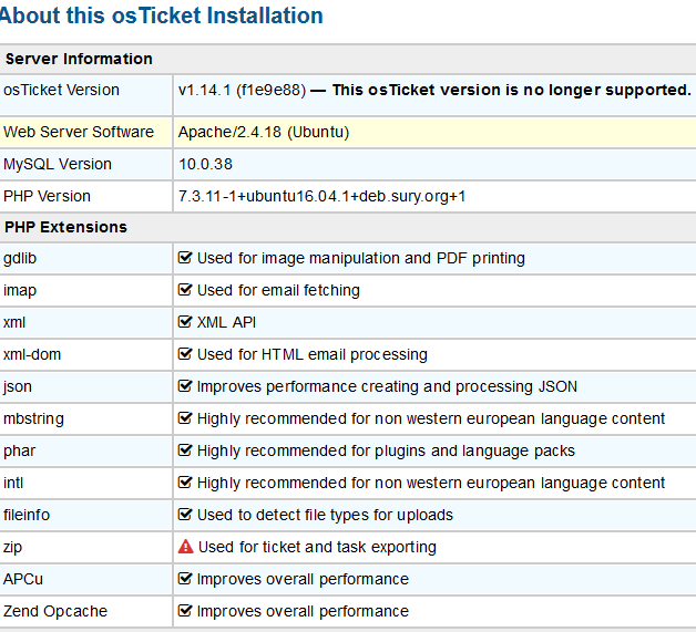 Time Zone Issue · Issue #5299 · osTicket/osTicket · GitHub