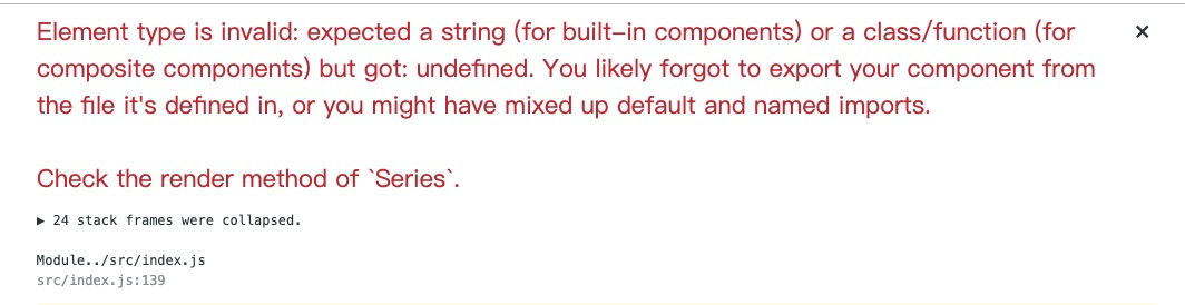 添加DataMarker出错 · Issue #962 · alibaba/BizCharts · GitHub