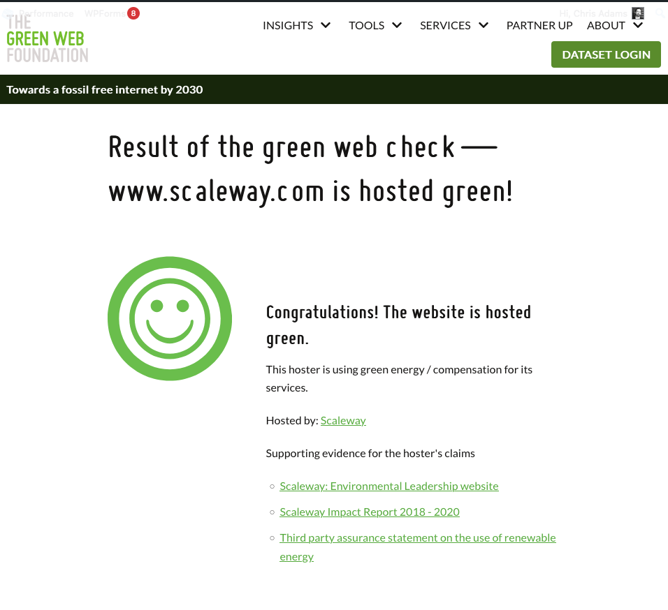 [ENHANCEMENT] Add information for Scaleway on their various datacentres · Issue #347 ...