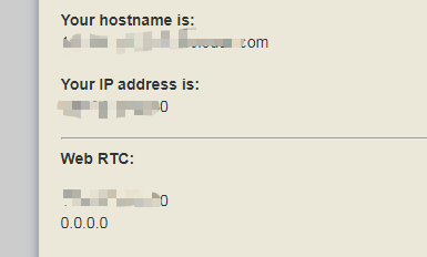 Prevent WebRTC setting leaks local IP address · Issue #1231 · uBlockOrigin/uBlock-issues · GitHub